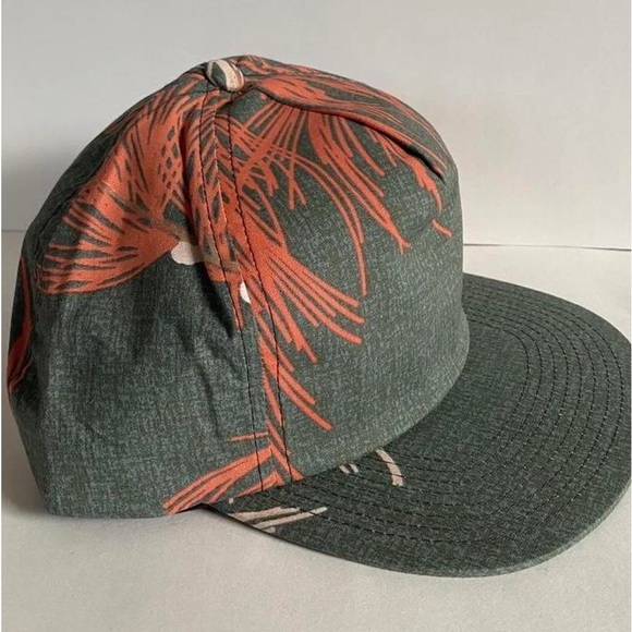 Brixton | Accessories | New Brixton Henshaw Cap Greenrust Brixton ...